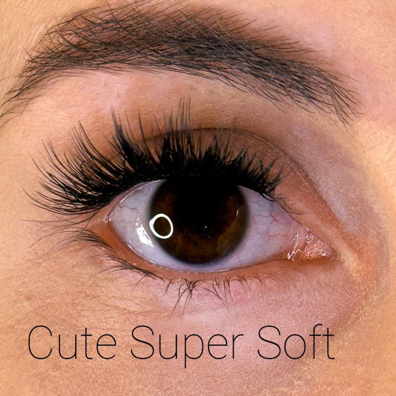 FLEXI LASHES Natural Style – Natürliche Wimper für bis zu 7 Tage